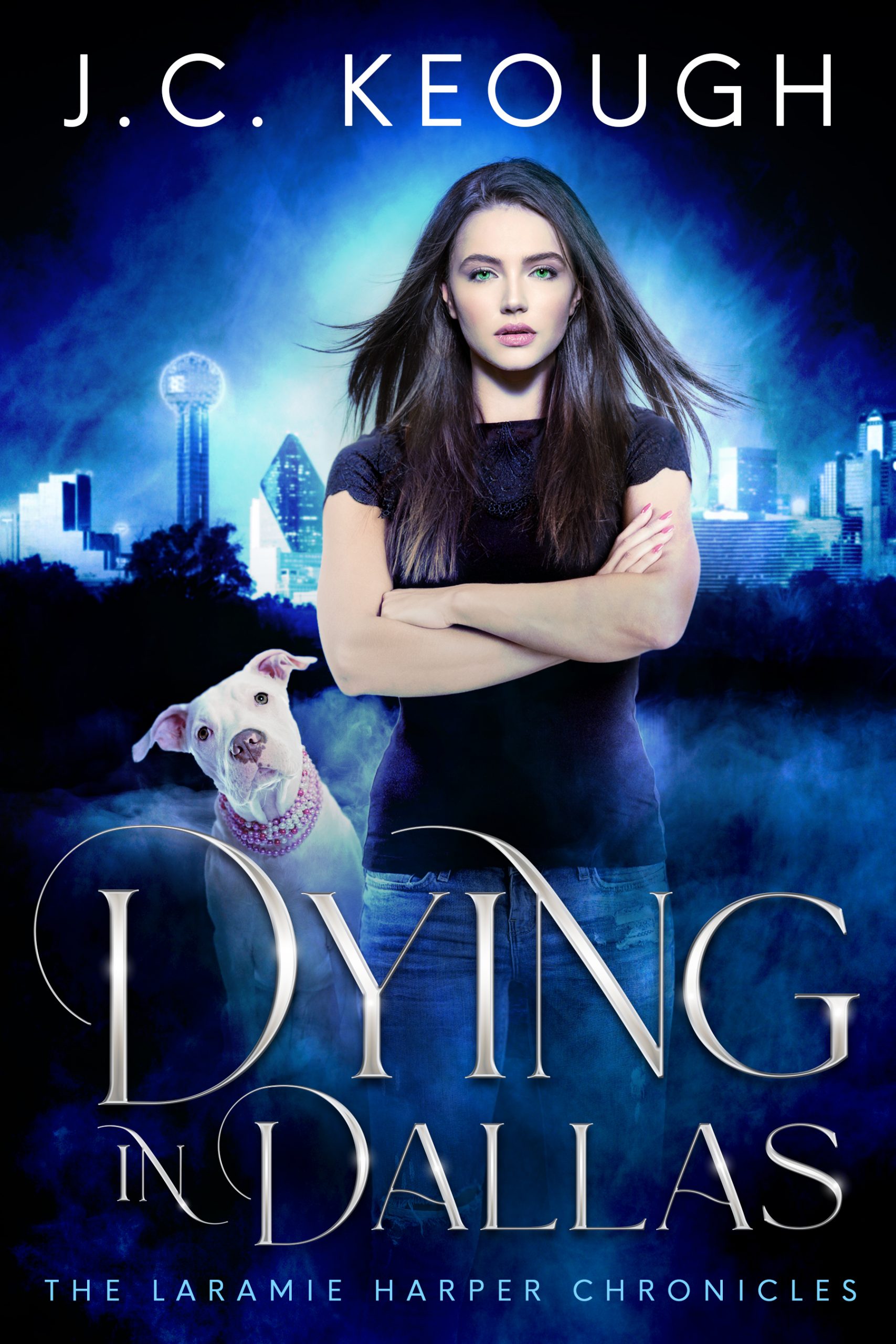 Dying in Dallas - J.C. Keough